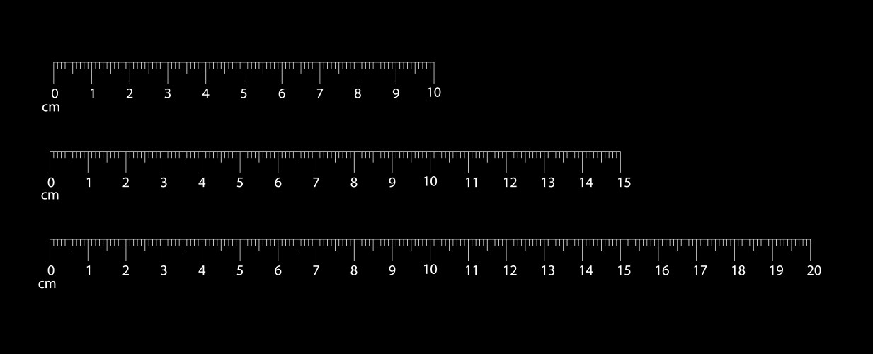 Map Scale Bar Vector Images (over 140)
