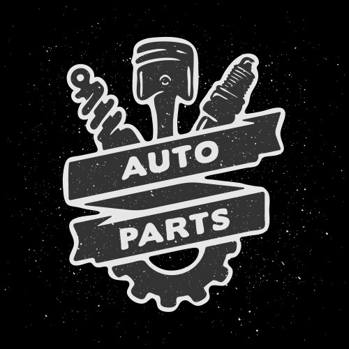 Auto Parts Logos Vector Images (over 10,000)