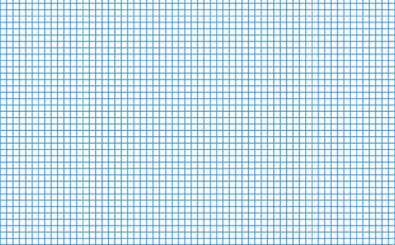 Graph paper printable squared grid Royalty Free Vector Image