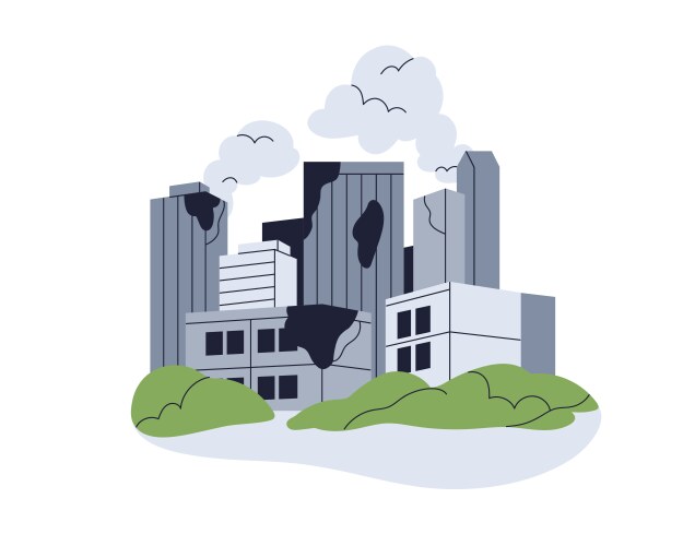 Broken House Vector Images (over 9,500)