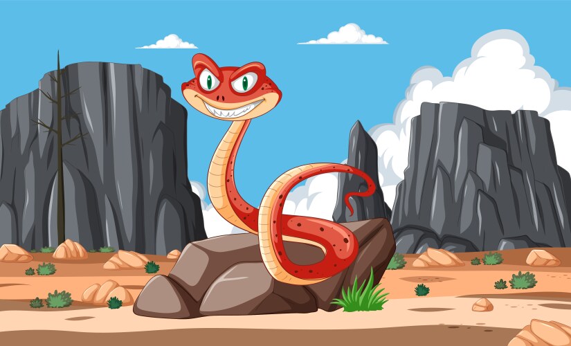 Desert Snake Vector Images (over 1,300)
