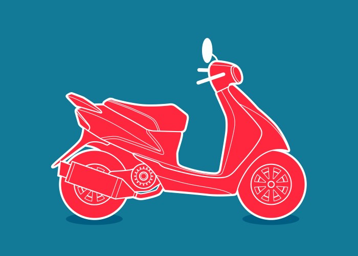 Moped Vector Images (over 12,000)