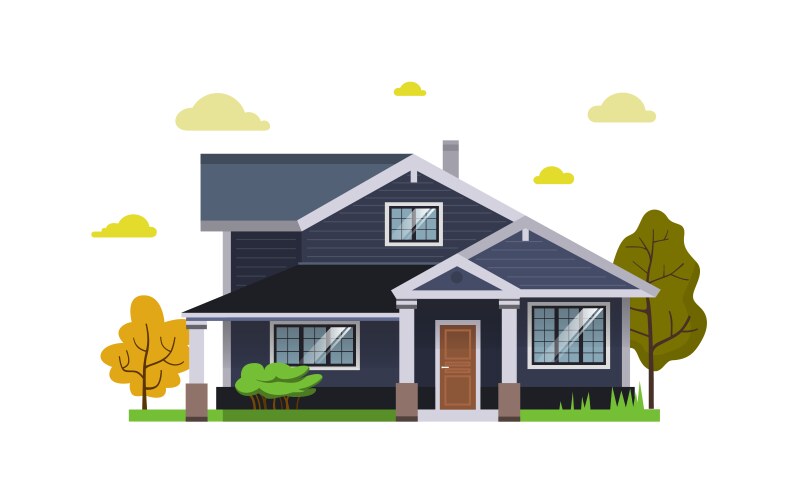 Modern House Vector Images (over 560,000)