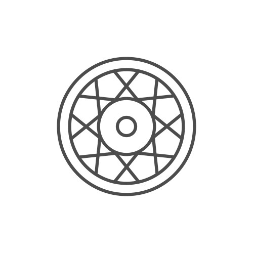 Motorcycle Rims Vector Images (over 420)
