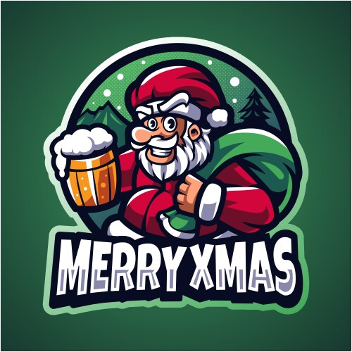 Santa Logo Vector Images (over 15,000)