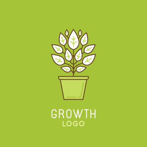 Growth Logo Vector Images (over 130,000)
