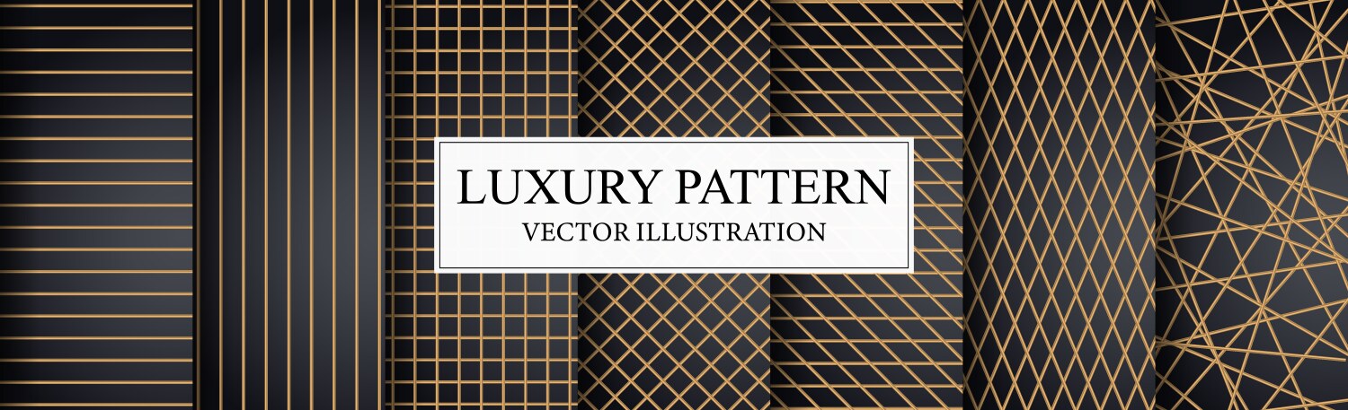 Luxury Pattern Vector Images (over 420,000)