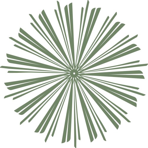 Abstract background with watercress colors Vector Image