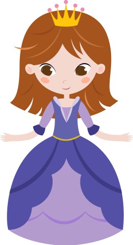 Beautiful Princess Vector Images (over 42,000)