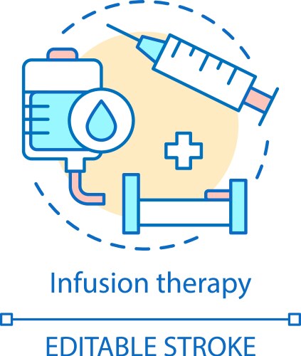 Orthopedic therapy icon set Royalty Free Vector Image