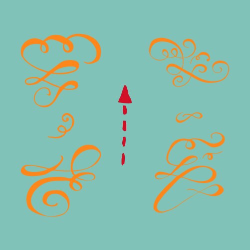 Free Filigree Vector Images (over 13,000)