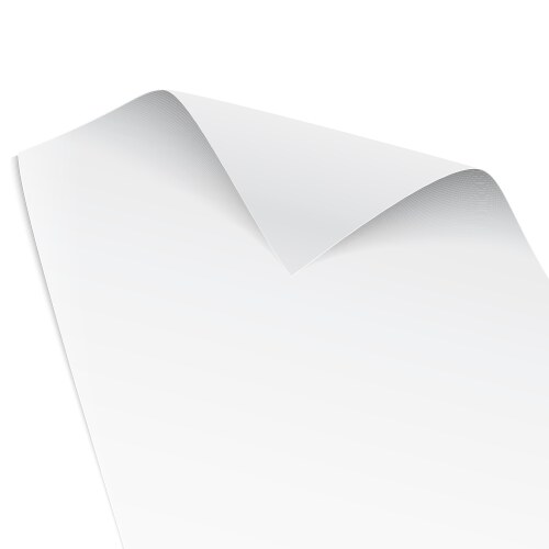Rip paper corner set realistic Royalty Free Vector Image
