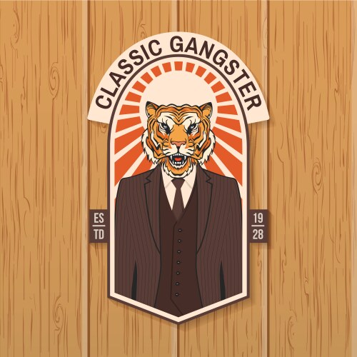 Gangster Logo Vector Images (over 4,500)