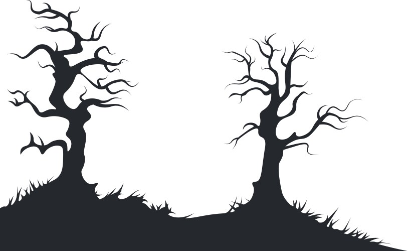 Crooked Tree Vector Images (over 330)