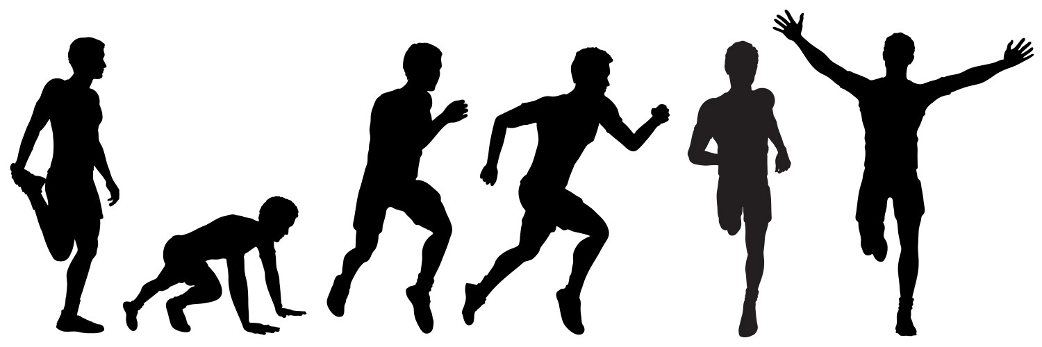 Running Vector Images (over 250,000)