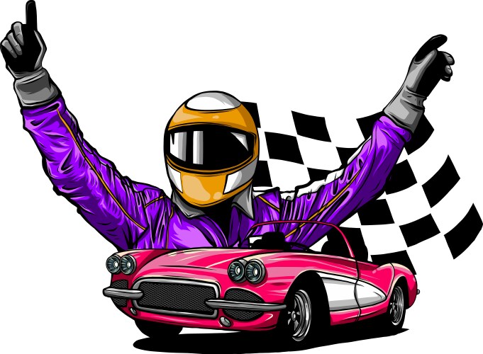 Cartoon Race Track Vector Images (over 5,500)