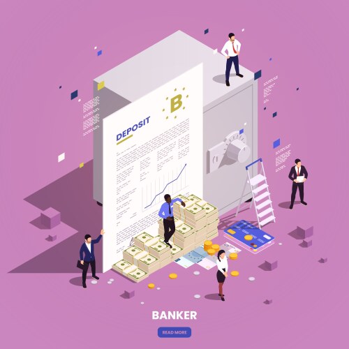 Banker Vector Images (over 10,000)
