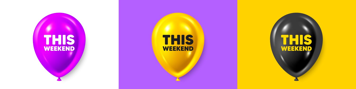 Weekend Offer Vector Images (over 21,000)