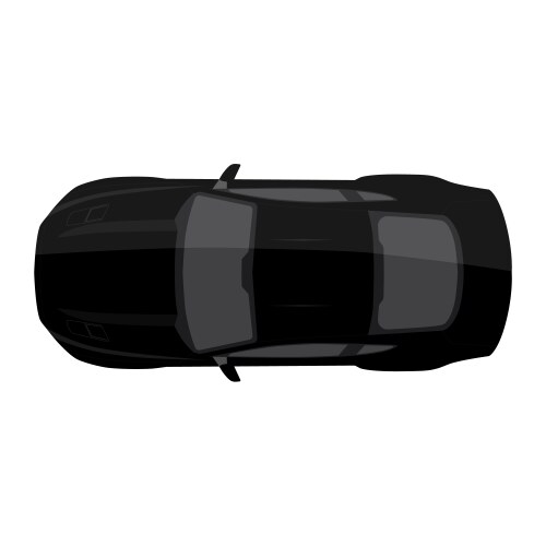 Clipart Car Top View