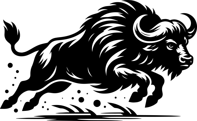 Buffalo Outline Vector Images (over 5,000)