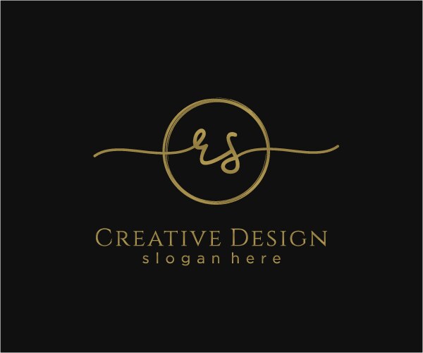 Rs Fashion Logo Vector Images (over 640)