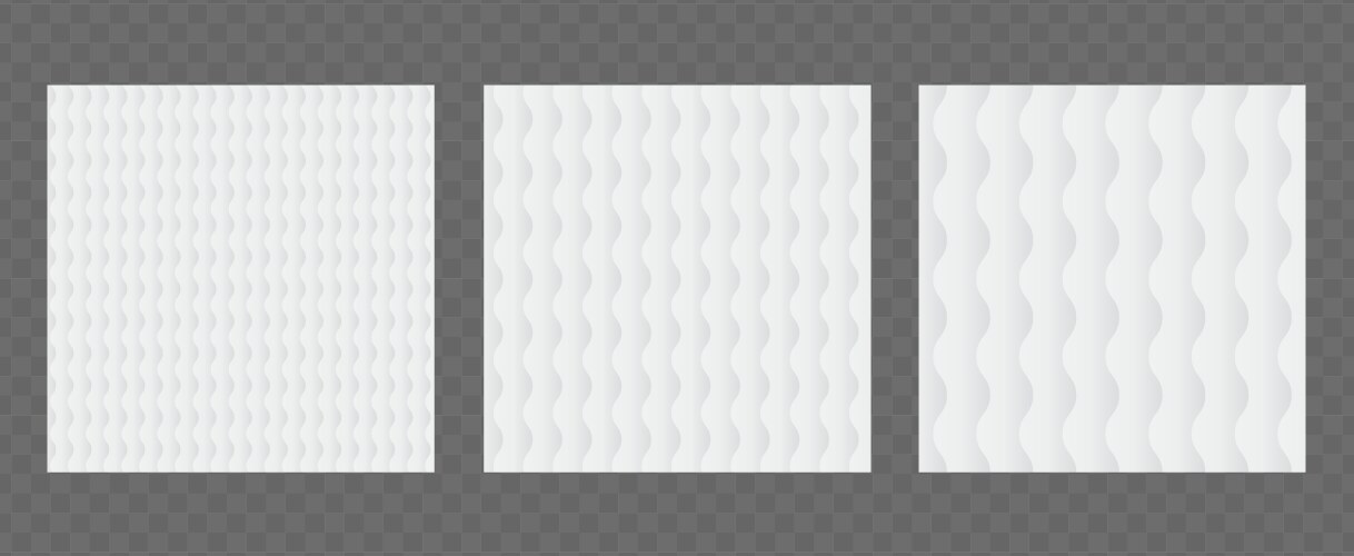 Fabric paper cardboard or mattress texture Vector Image