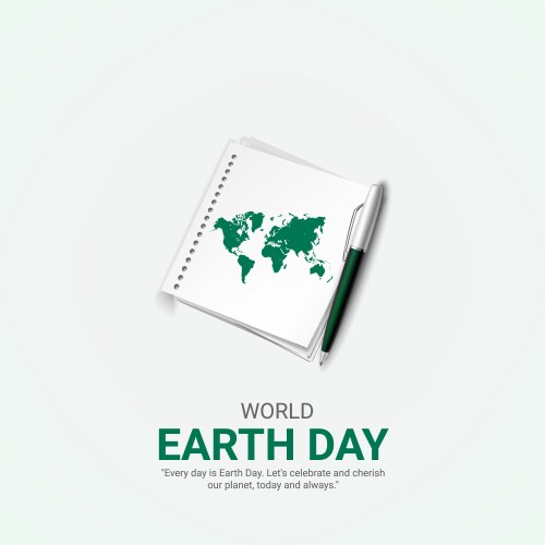 World environment day world environment day Vector Image