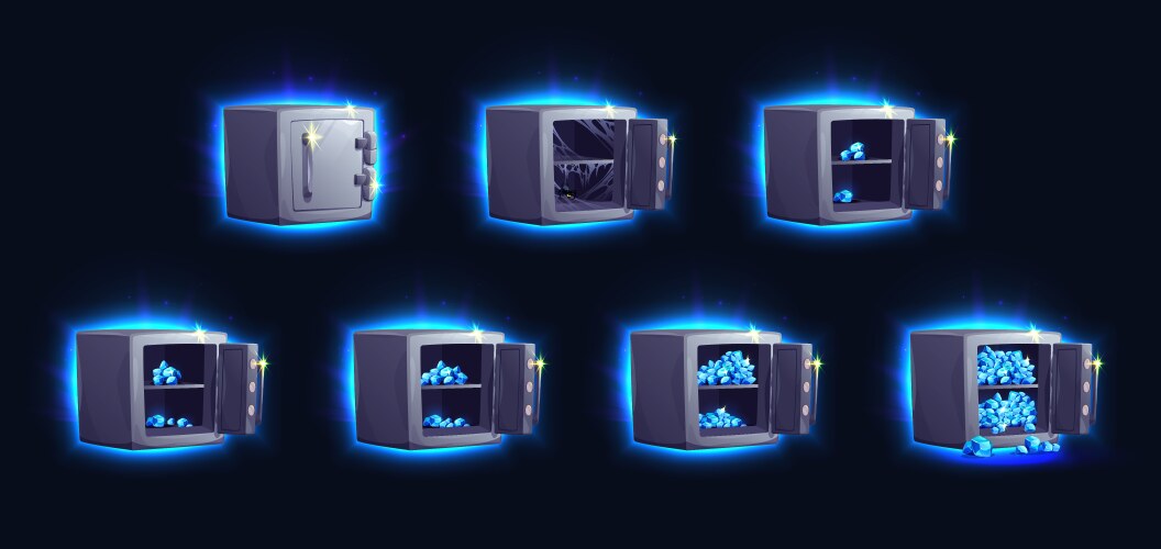 Cartoon Vault Vector Images (over 1,500)