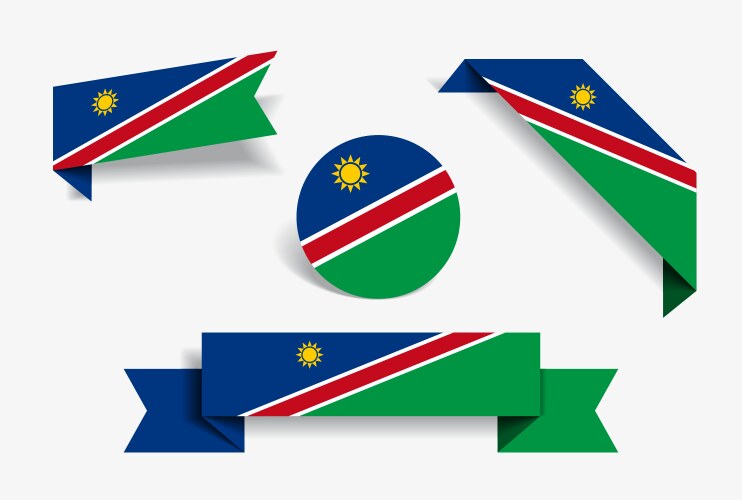 Namibian Flag Vector Images (over 850)