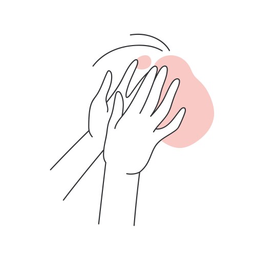 Hand Rub Vector Images (over 2,800)