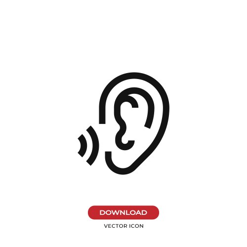 Ear Illustrator Vector Images (over 120,000)