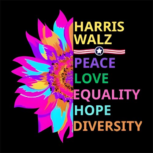 Harris walz Royalty Free Vector Image - VectorStock