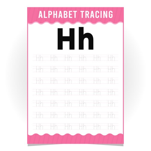 Alphabet Flashcard Printable Vector Images (over 1,200)