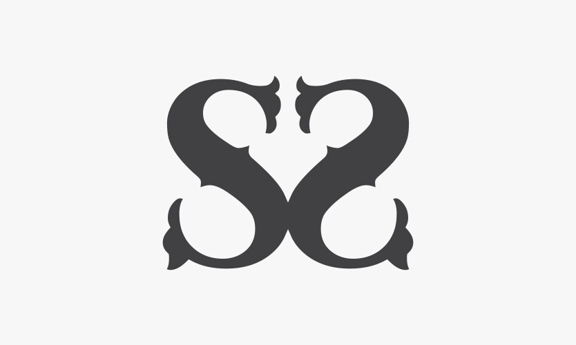 Ss Letter Vector Images (over 2,900)