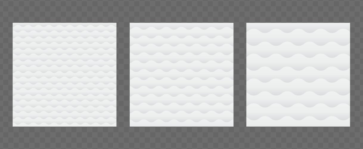 Fabric paper cardboard or mattress texture Vector Image