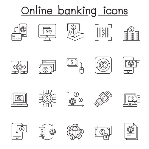 Online Banking Logo Vector Images (over 10,000)