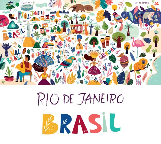 Rio Vector Images (over 12,000)