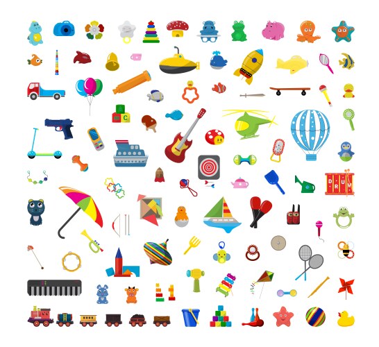 Toys Vector Images (over 520,000)