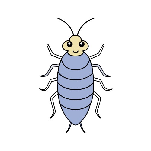 Bug Drawing Vector Images (over 30,000)