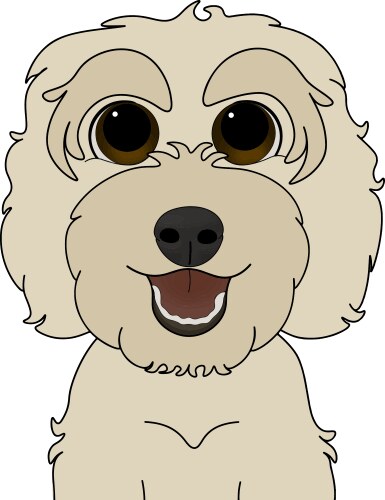 Cockapoo Vector Images (over 120)