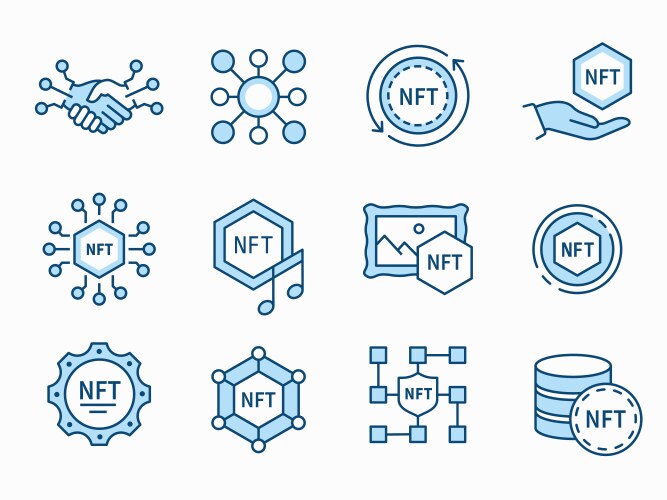Nft Logo Vector Images (over 1,800)