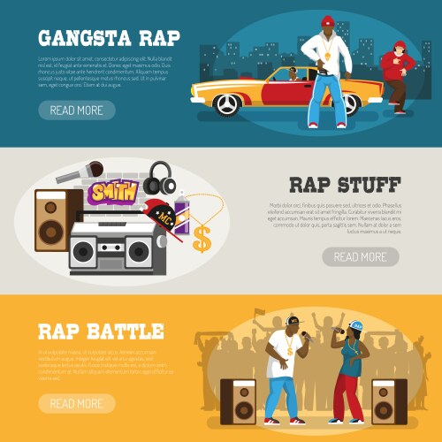 Music Rap Symbols Vector Images (over 1,800)