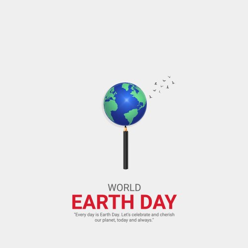 World environment day world environment day Vector Image