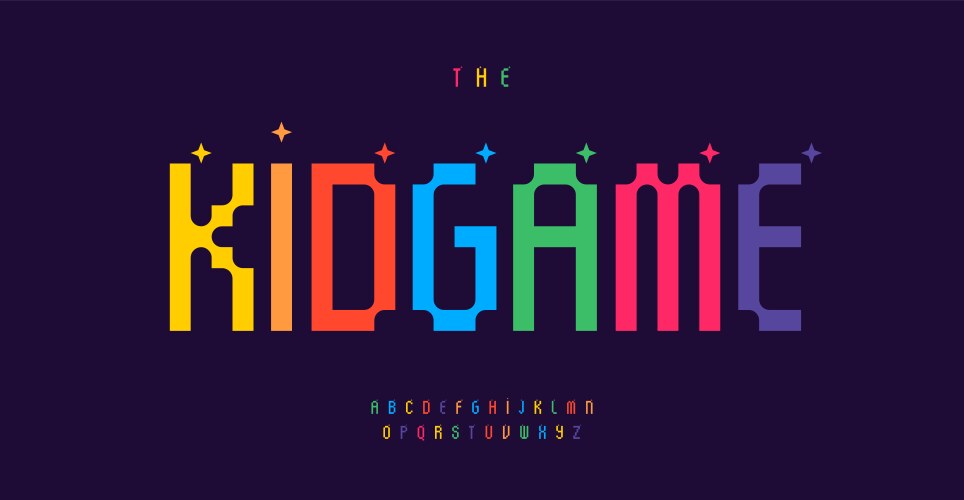 Playful Typography Vector Images (over 4,700)