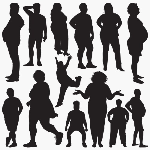 Obesity Vector Images (over 22,000)