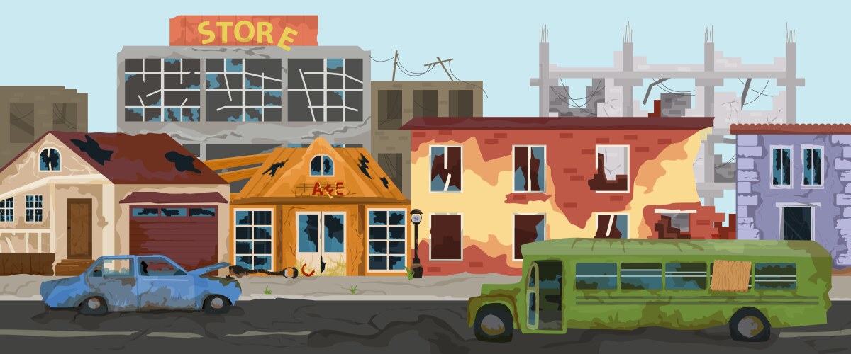 Apocalypse Vector Images (over 10,000)