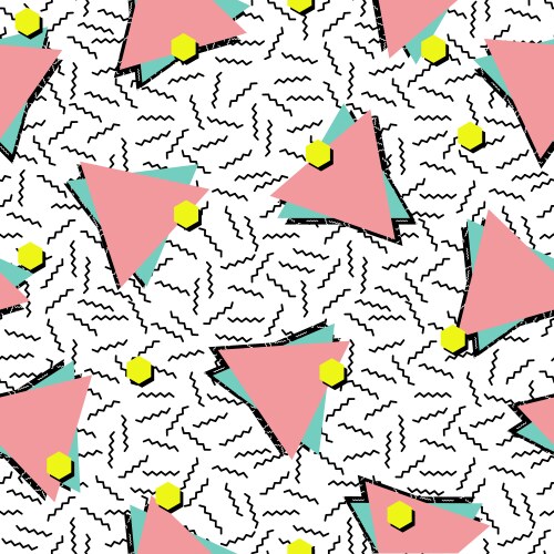 80s Triangle Backgrounds Vector Images (over 17,000)