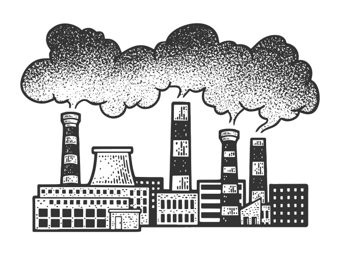 Air Pollution Poster Vector Images (over 910)