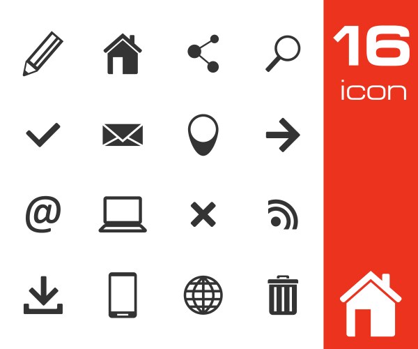 Website Icons Vector Images (over 1.1 million)