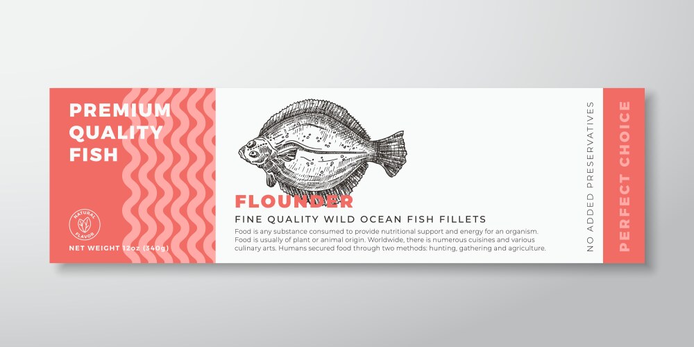Fish Packaging Vector Images (over 12,000)